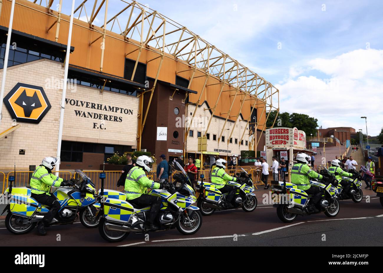 Wolverhampton police hi-res stock photography and images - Alamy