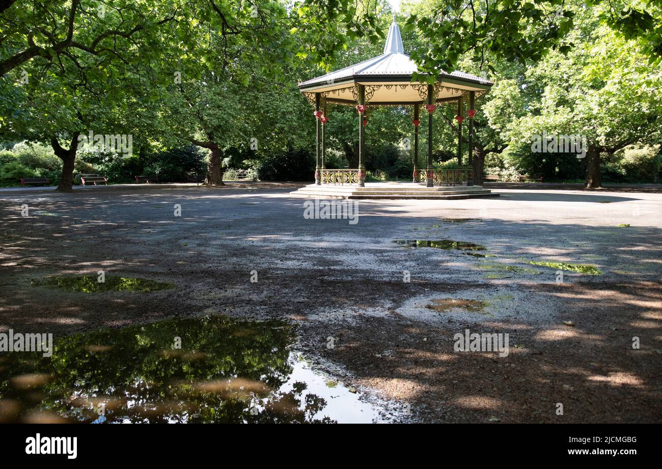 Battersea Park is a 200-acre 83-hectare green space at Battersea in the ...