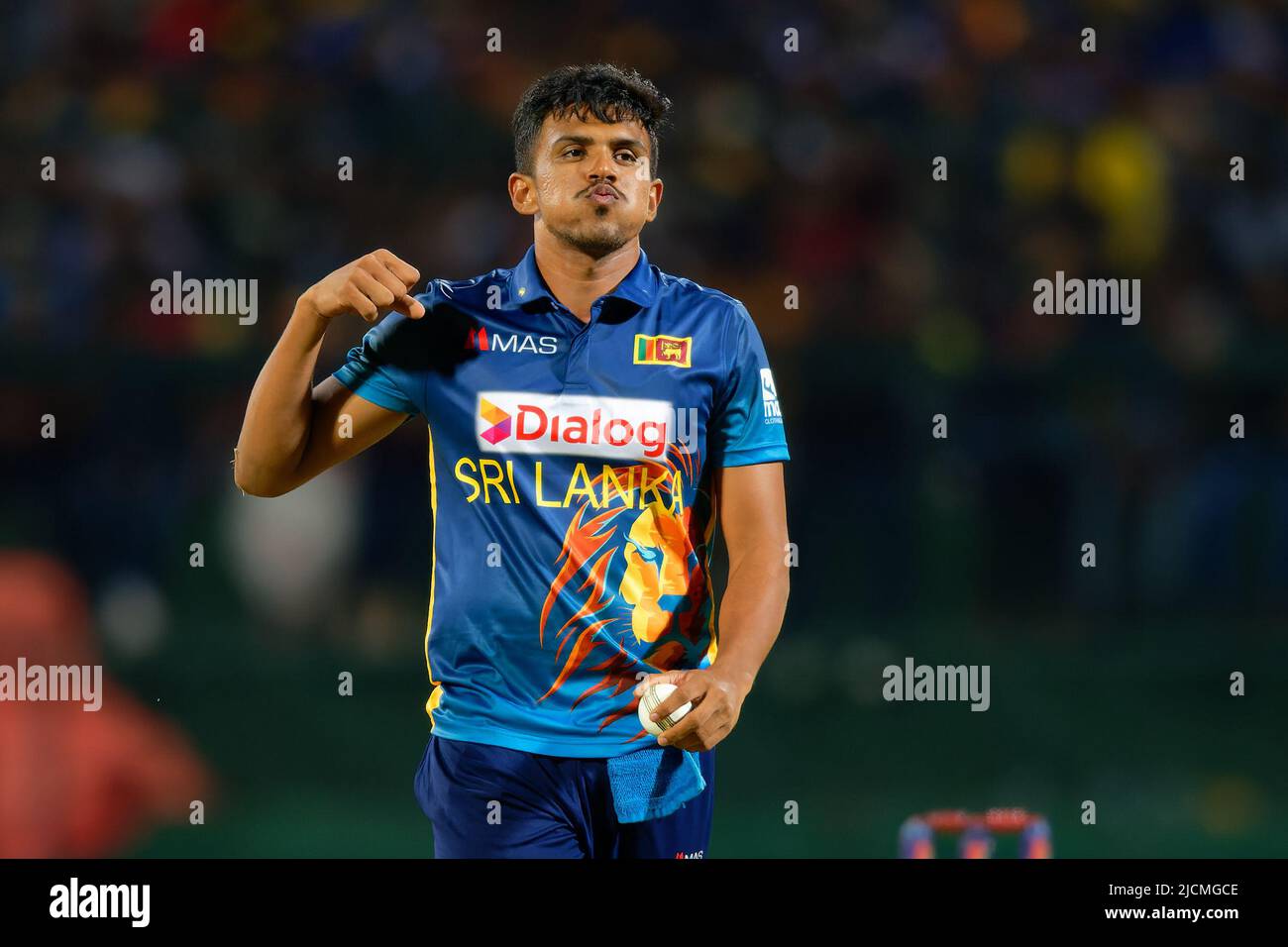 Maheesh theekshana hi-res stock photography and images - Alamy
