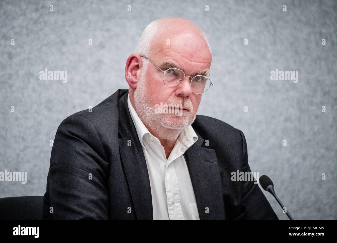 2022-06-14 17:22:18 THE HAGUE - Olaf Andersen, chief inspector/acting ...