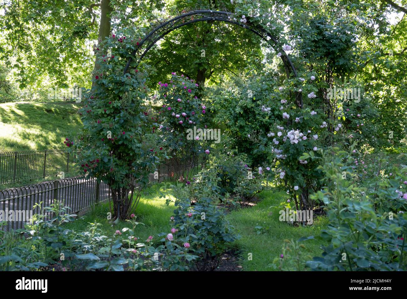 Battersea Park is a 200-acre 83-hectare green space at Battersea in the ...