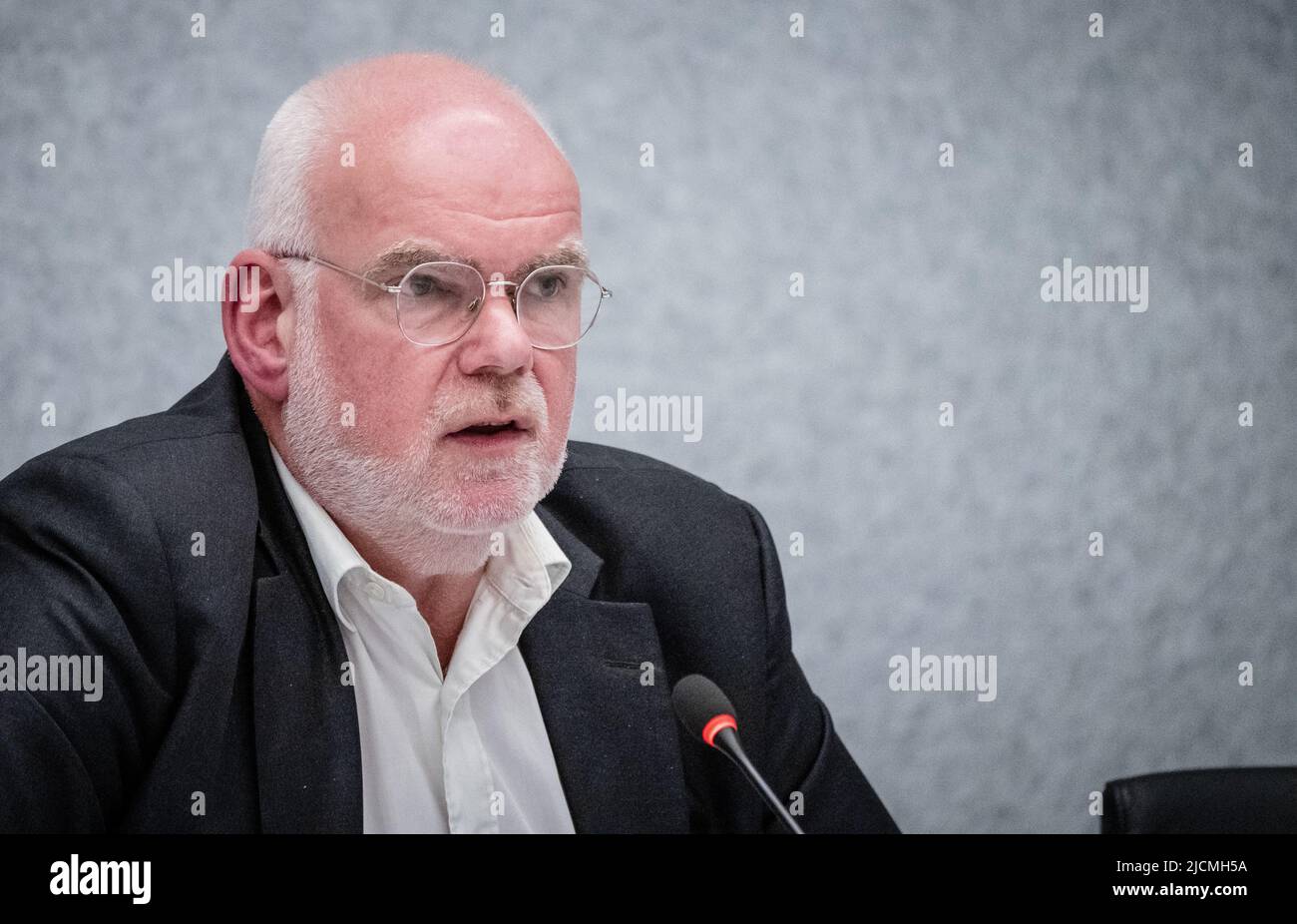 2022-06-14 17:27:29 THE HAGUE - Olaf Andersen, chief inspector/acting ...