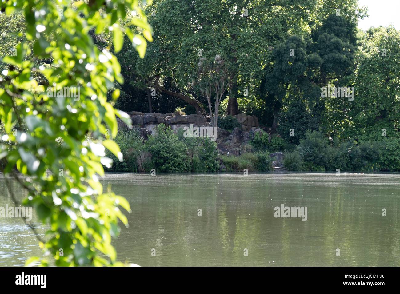 Battersea Park is a 200-acre 83-hectare green space at Battersea in the ...