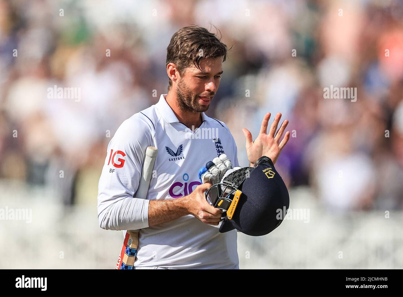 Ben foakes of england hi-res stock photography and images - Alamy