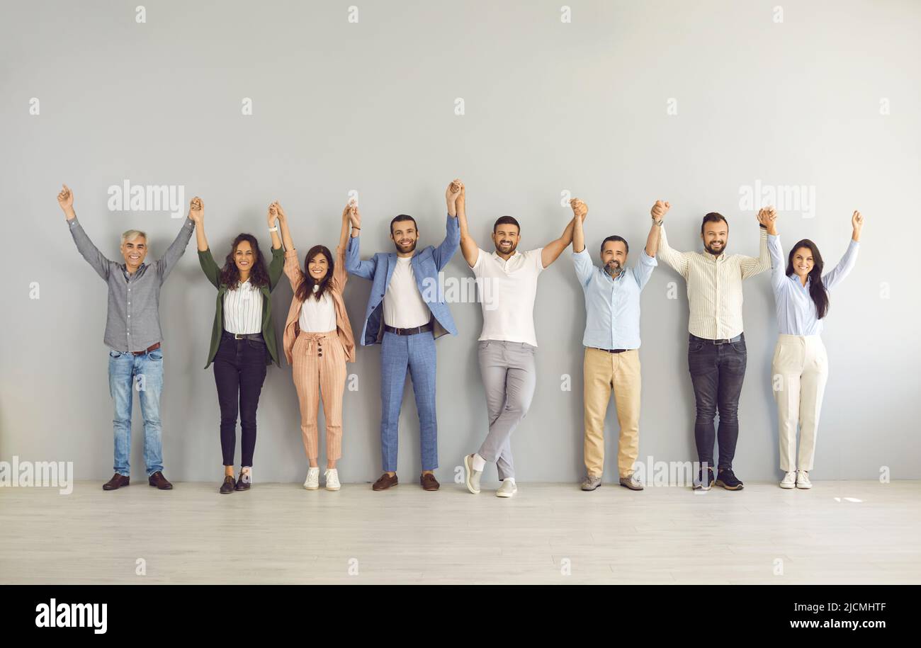 Partners in arms hi-res stock photography and images - Alamy