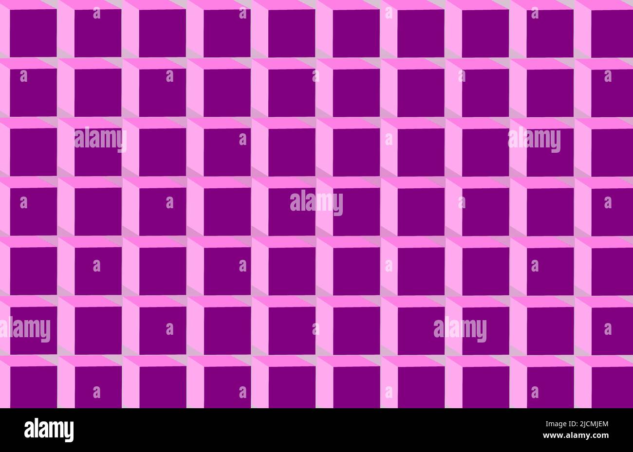 Seamless texture purple tiles hi-res stock photography and images - Alamy