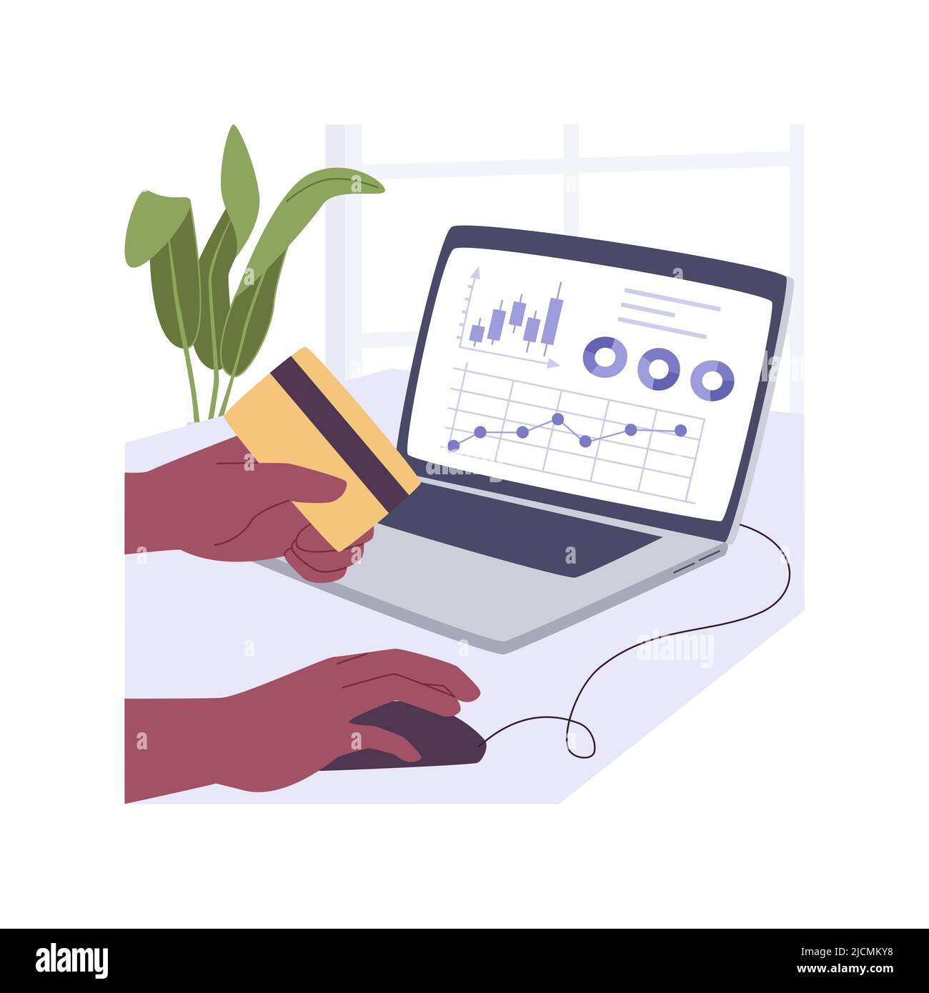 Dynamic pricing isolated cartoon vector illustrations Stock Vector ... Dynamic pricing isolated cartoon vector illustrations Stock Vector ...
