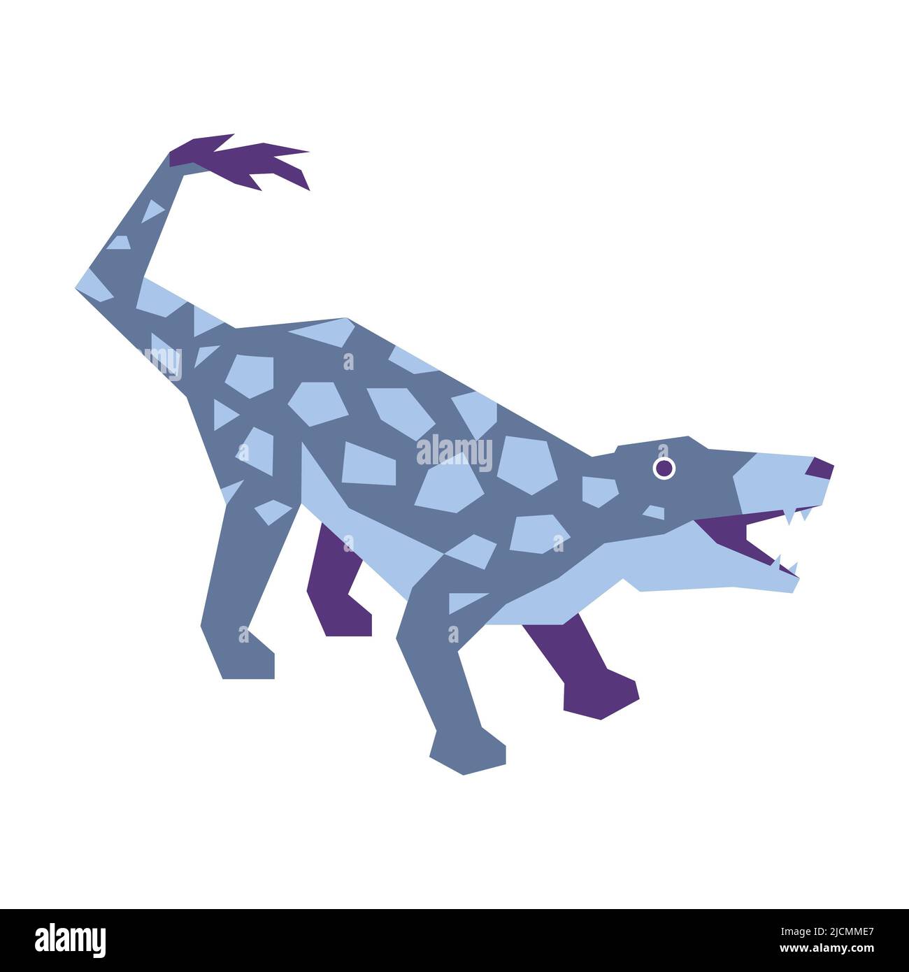 Creature vector hi-res stock photography and images - Alamy