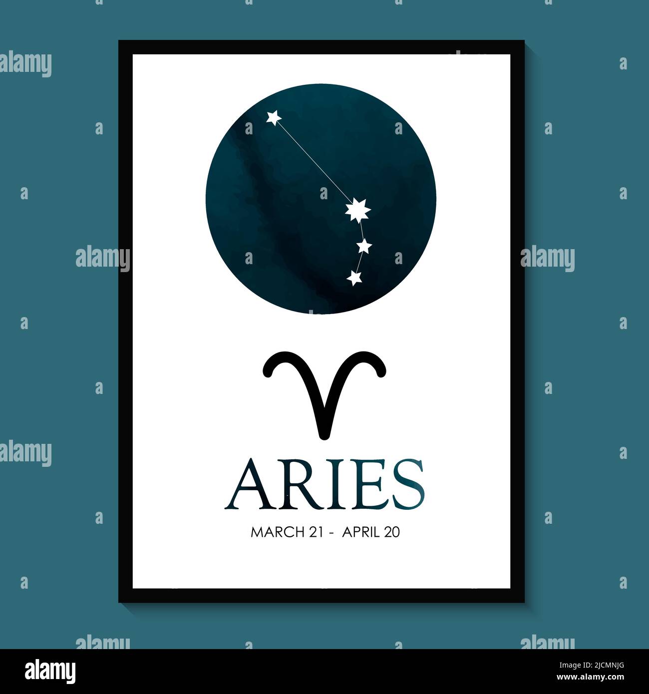 Aries design hi-res stock photography and images - Alamy