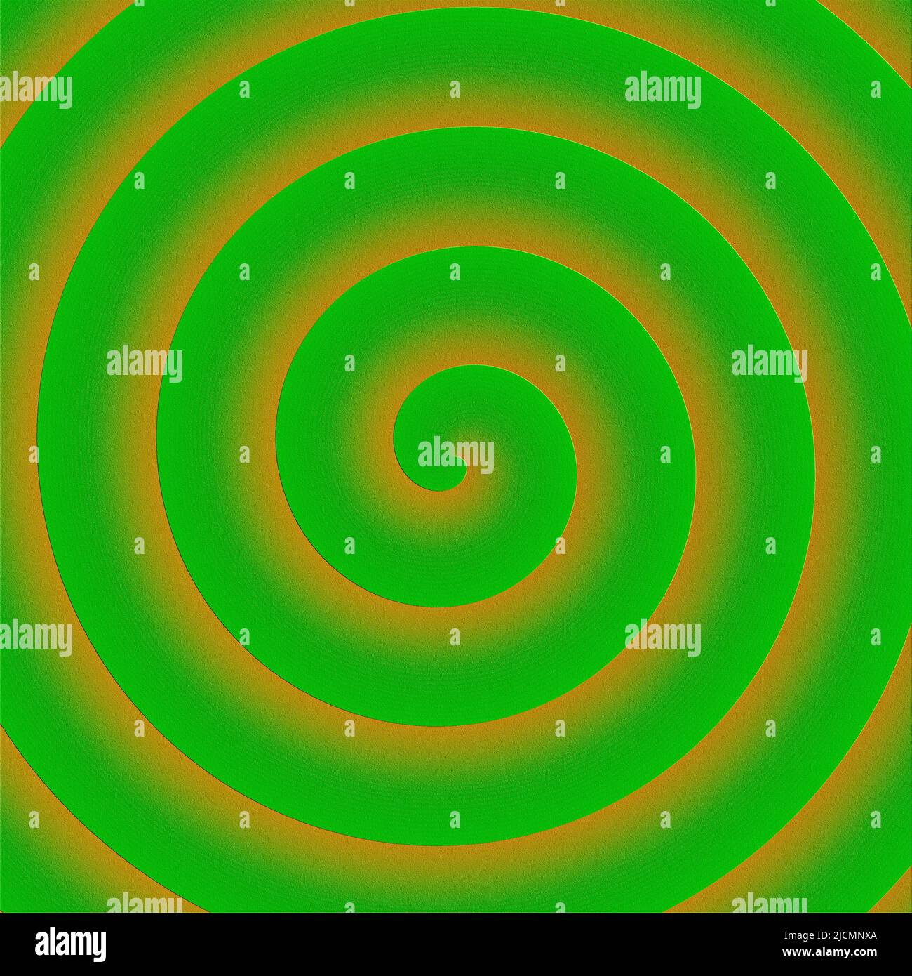 Vivid colors spiral background - 3d emboss illusion Stock Photo - Alamy