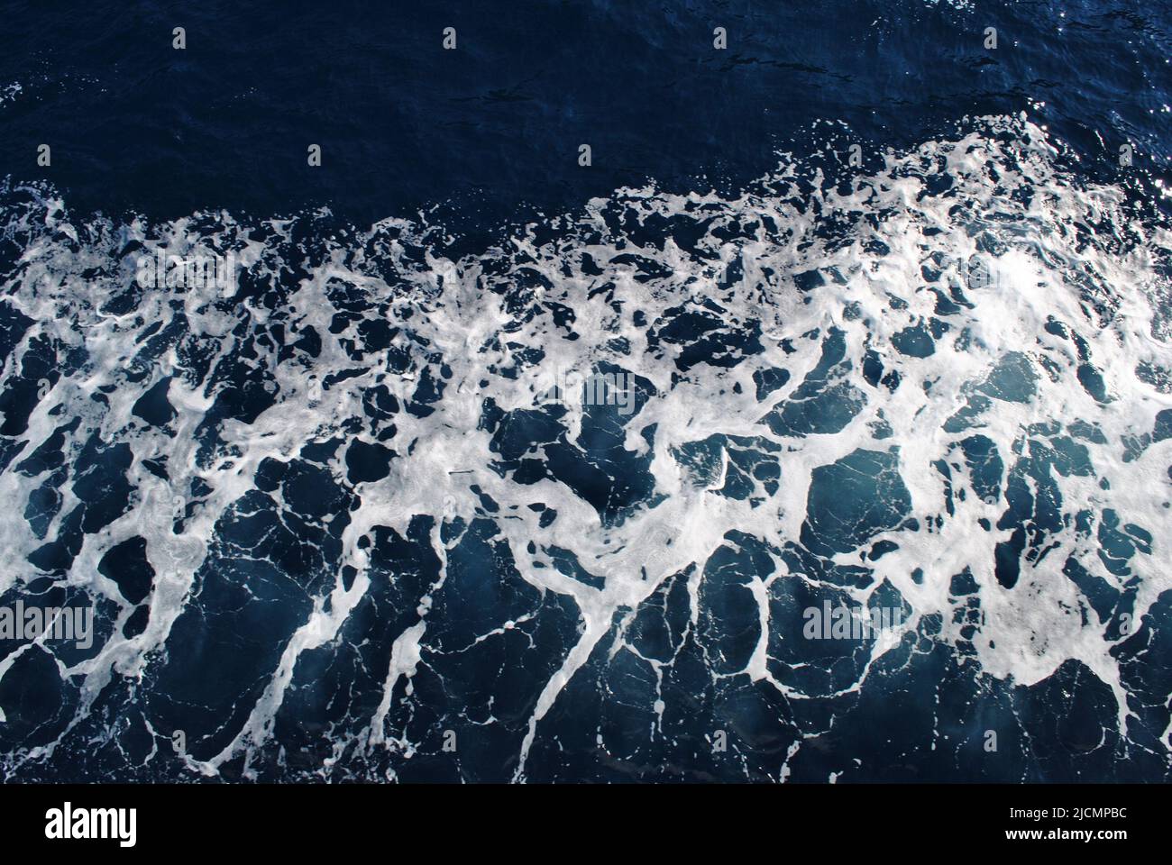 Texture of the water surface on the sea water minimalistic background ...
