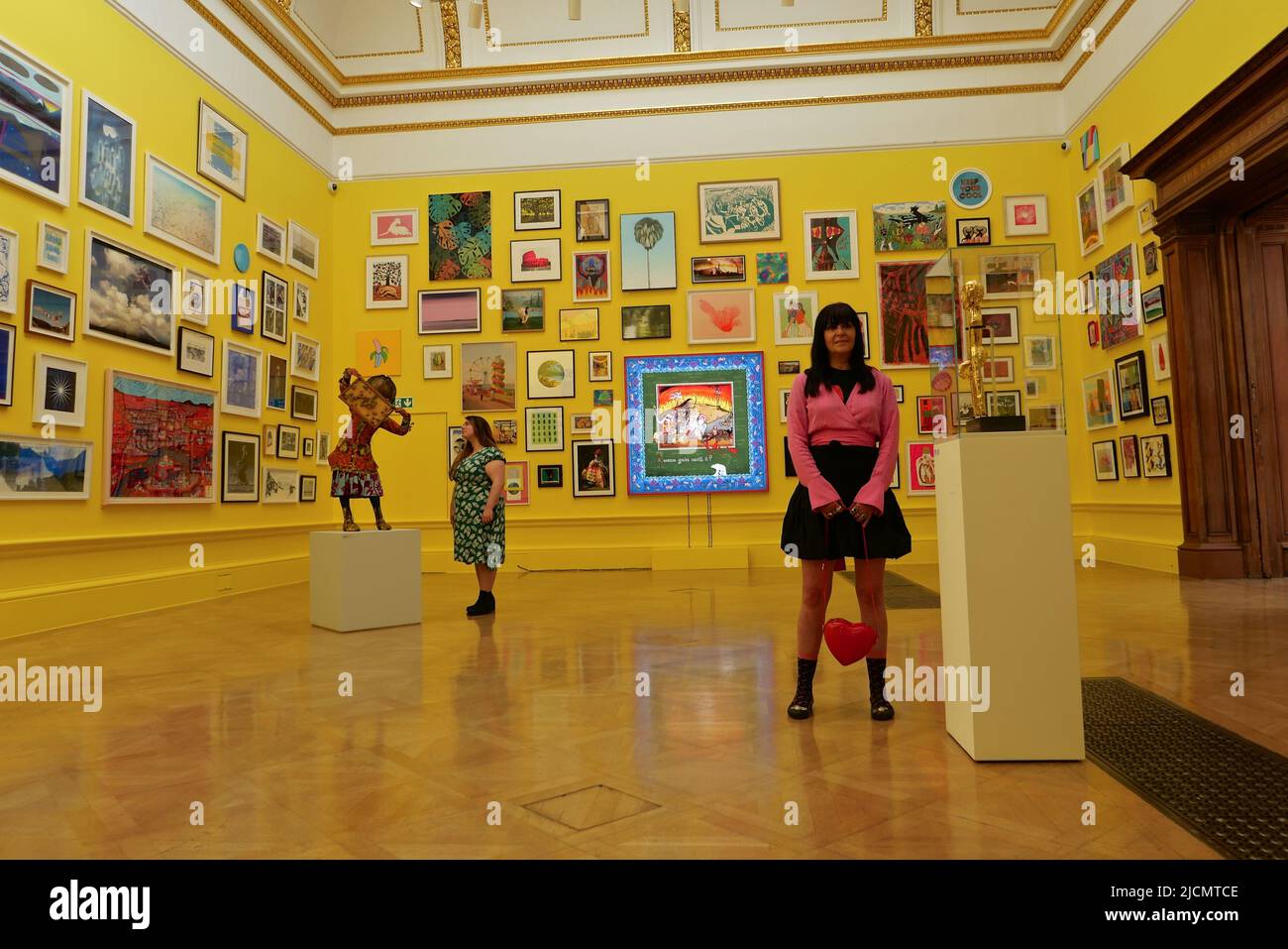 The Summer Exhibition is the world's largest open submission ...