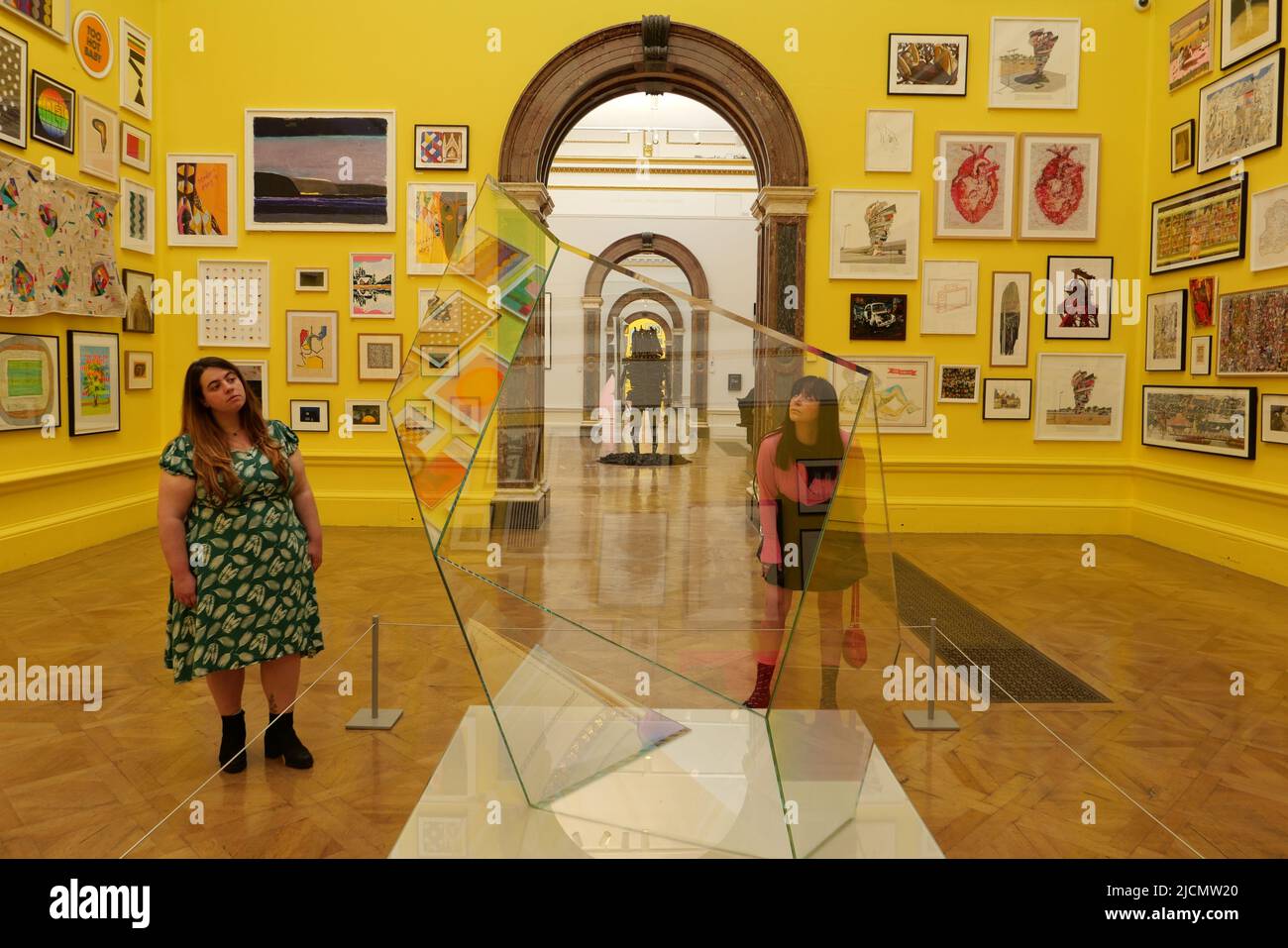 The Summer Exhibition is the world's largest open submission ...