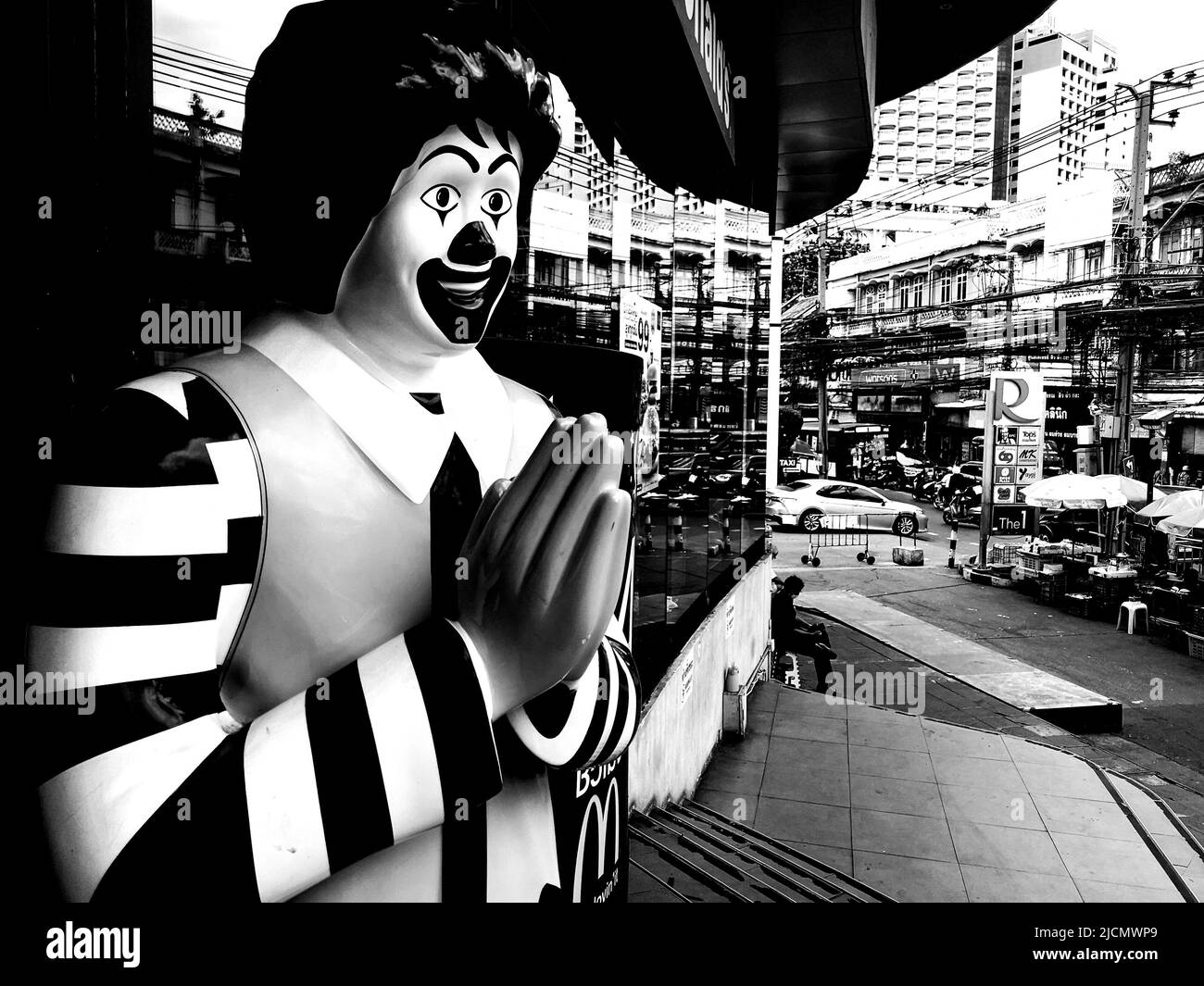 Robinson bangkok hi-res stock photography and images - Alamy