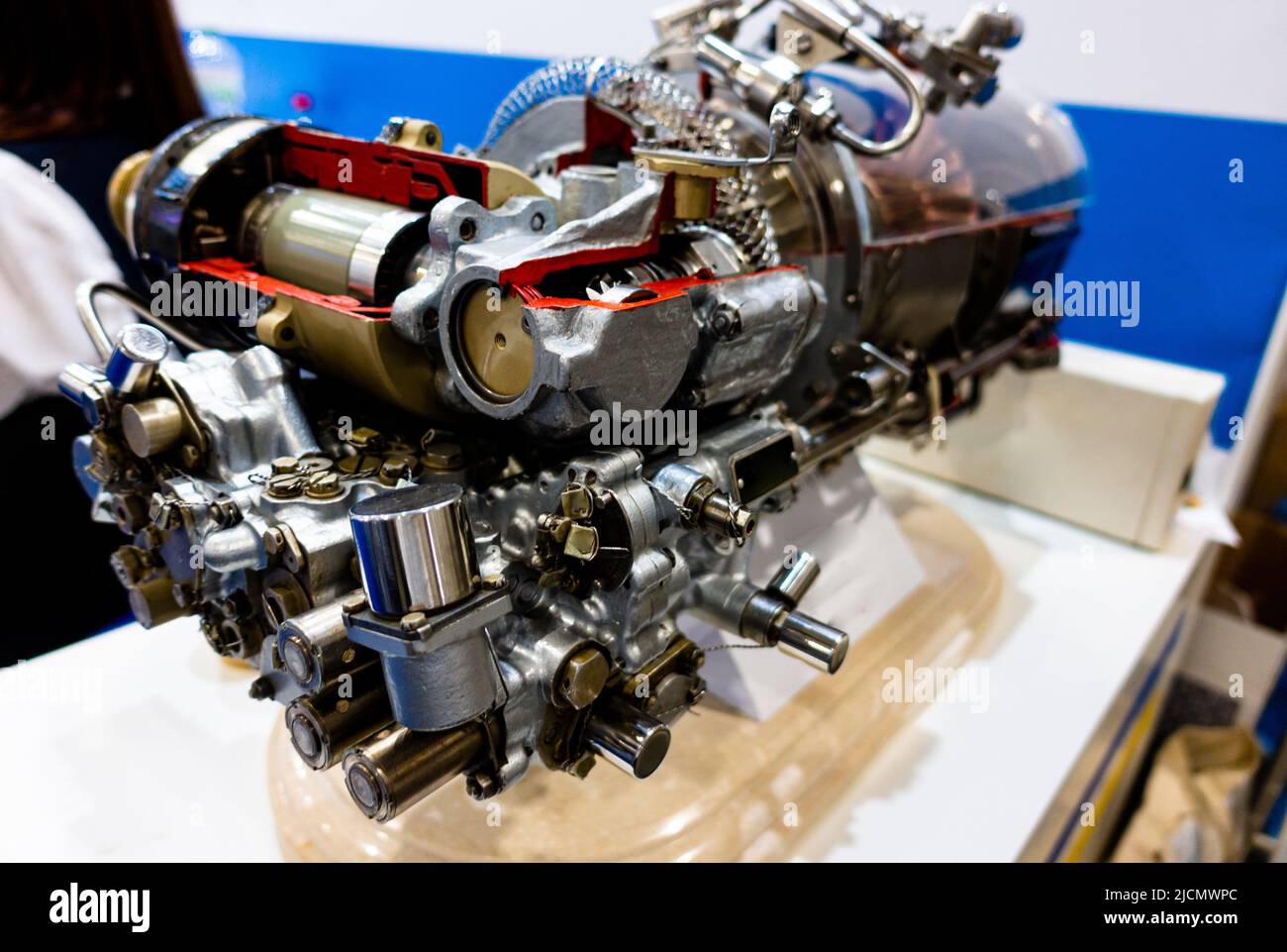 Auxiliary power unit hi-res stock photography and images - Alamy