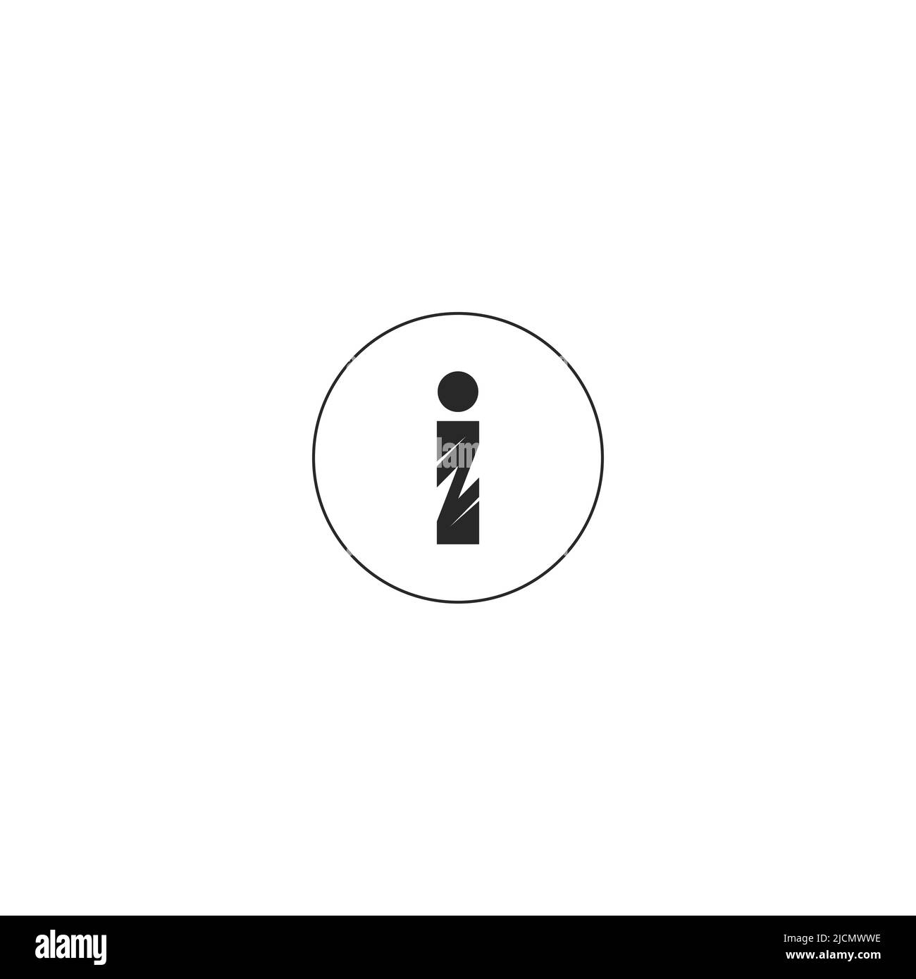 Letter i and z Black and White Stock Photos & Images - Alamy
