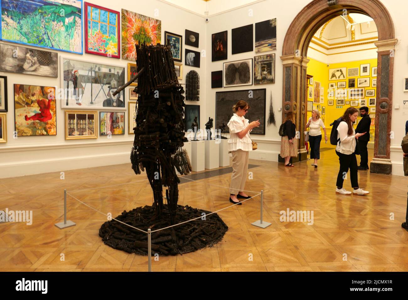 The Summer Exhibition is the world's largest open submission ...