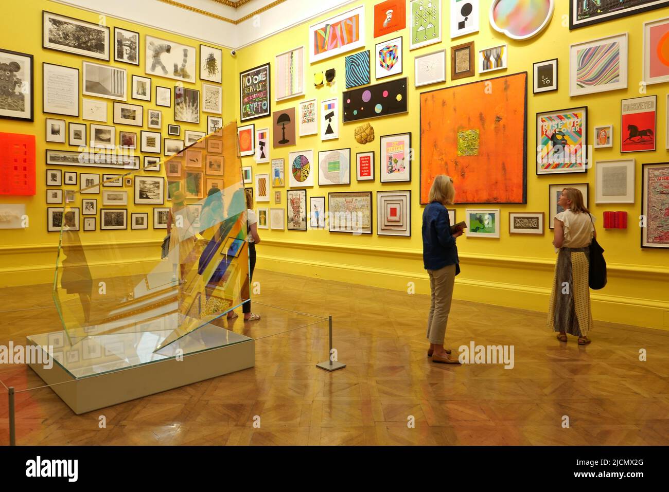 The Summer Exhibition is the world's largest open submission ...