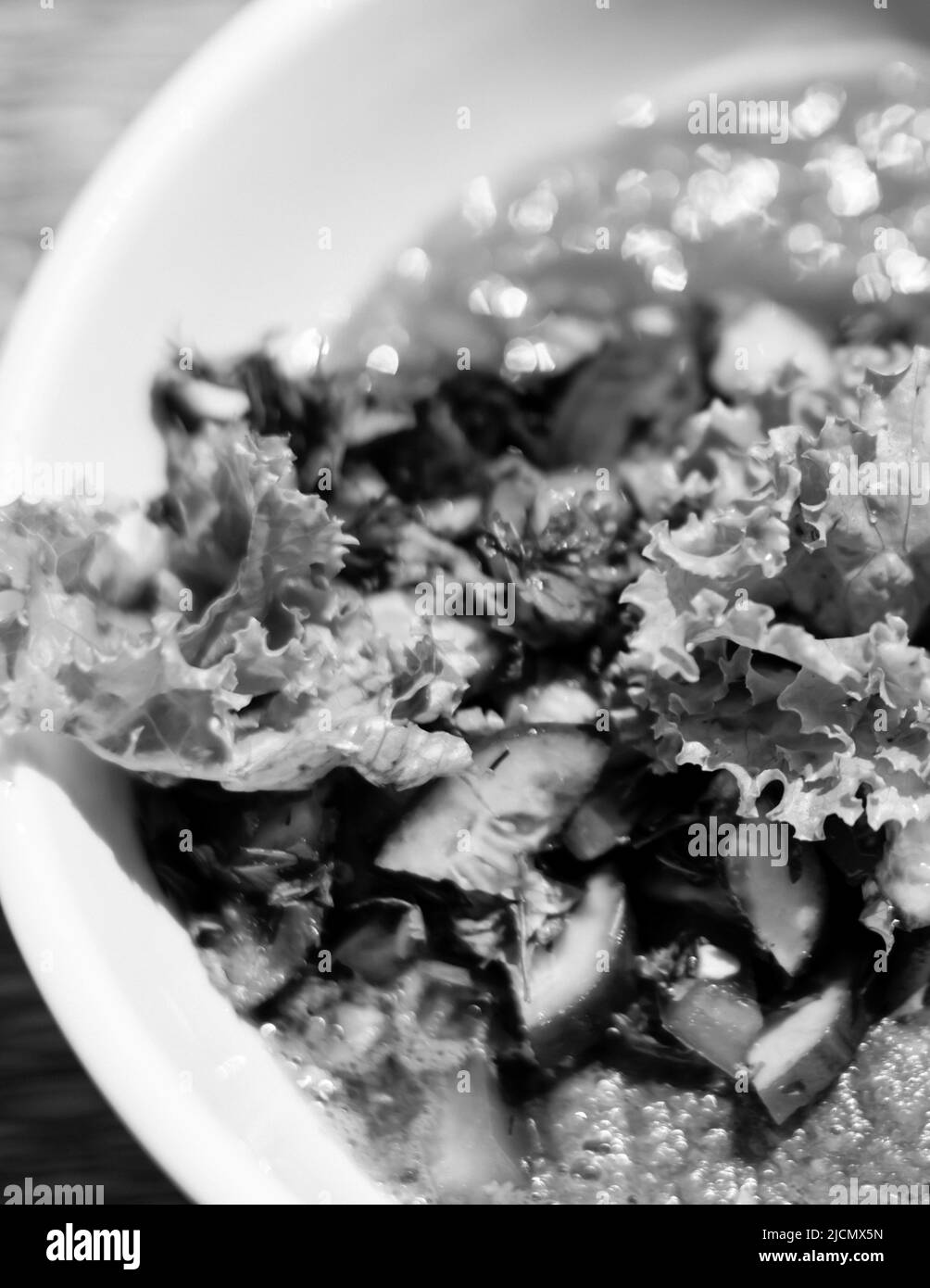 Tomato tuna Black and White Stock Photos & Images - Alamy