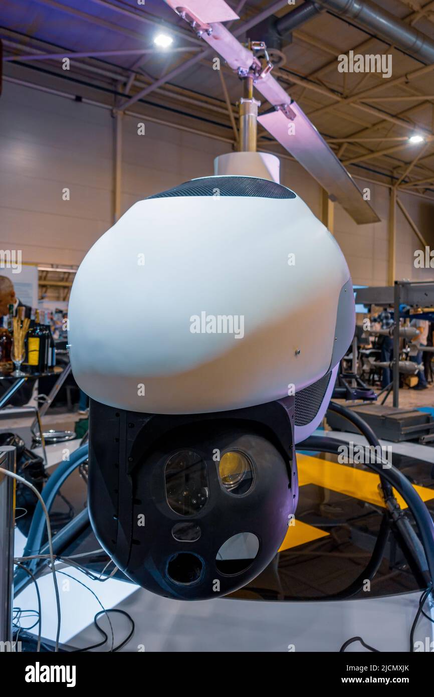 Unmanned combat air system demonstration hi-res stock photography and ...