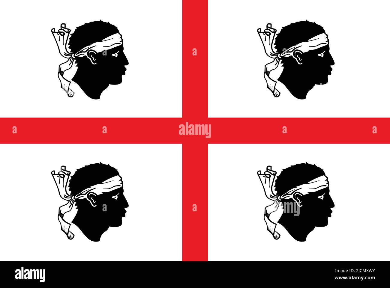Sardinia holidays Stock Vector Images - Alamy