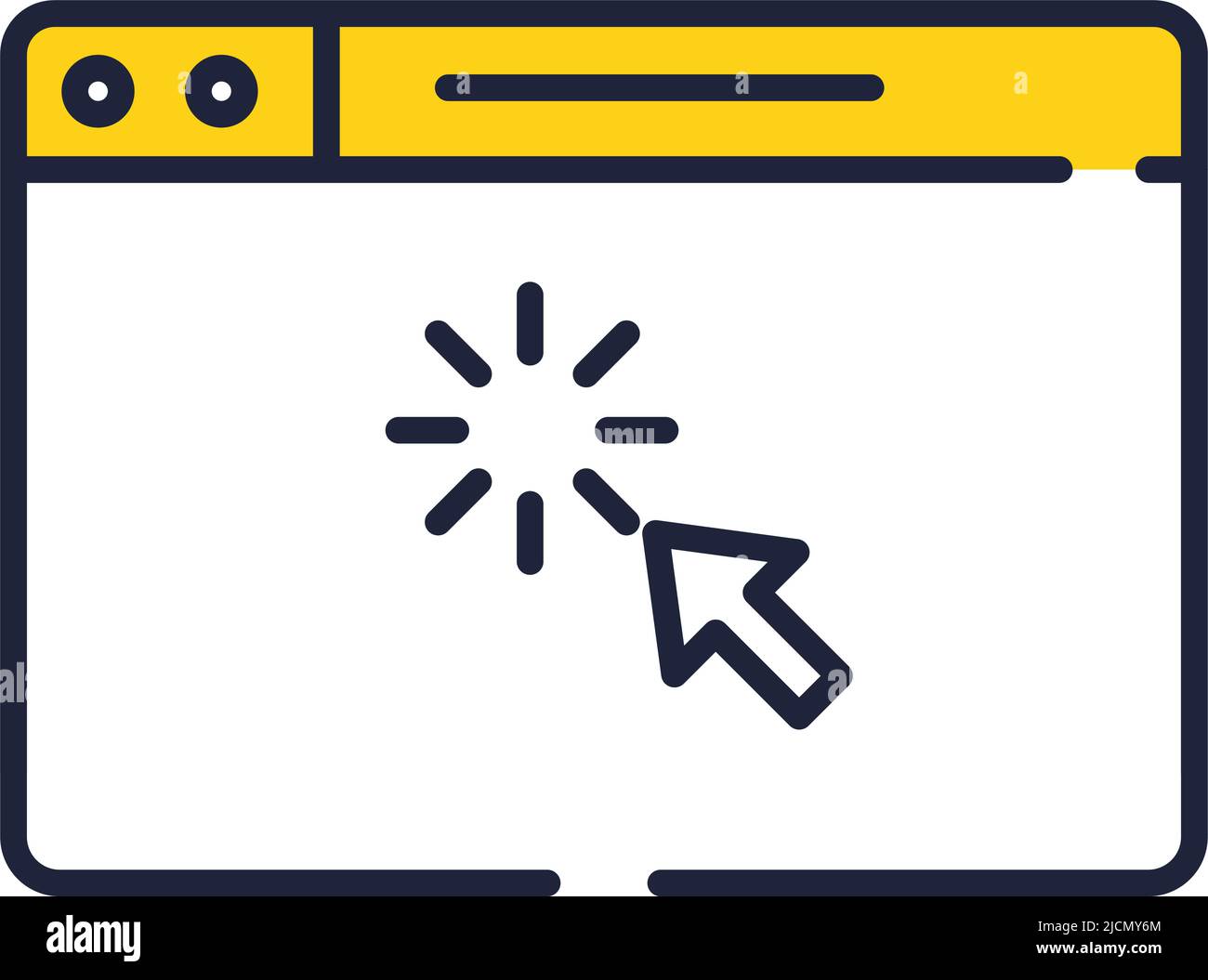 Reboot icon Stock Vector Images - Alamy