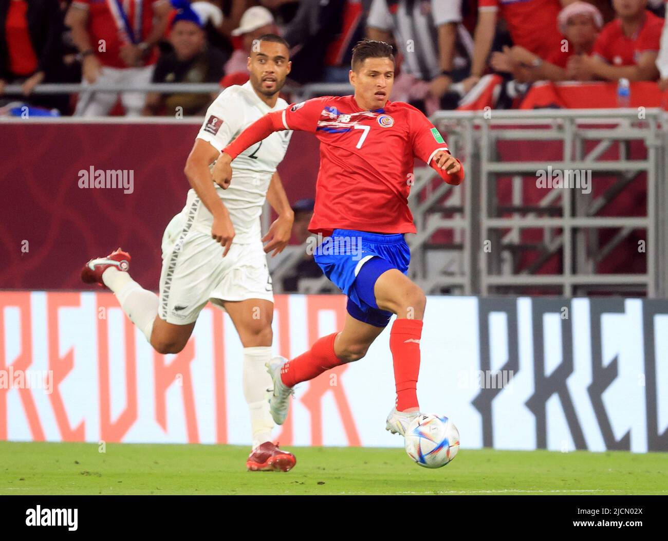 Anthony contreras costa rica 2022 hi-res stock photography and images ...