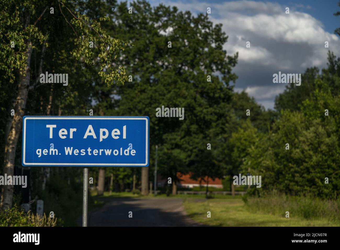2022-06-14 19:14:27 TER APEL - The Red Cross is setting up fifty extra ...