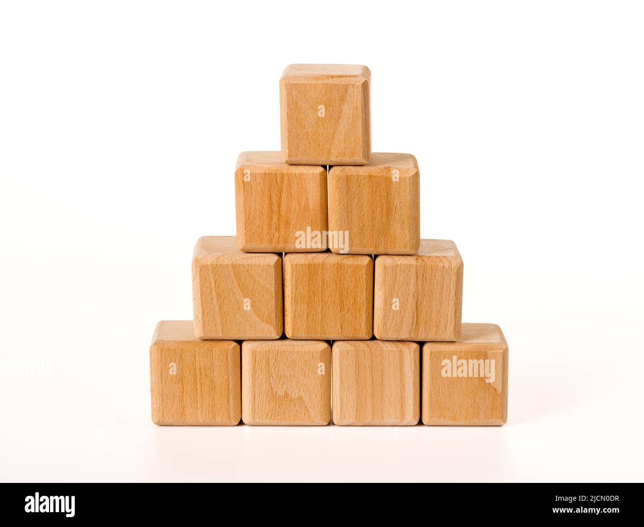 Wood cubes hi-res stock photography and images - Alamy