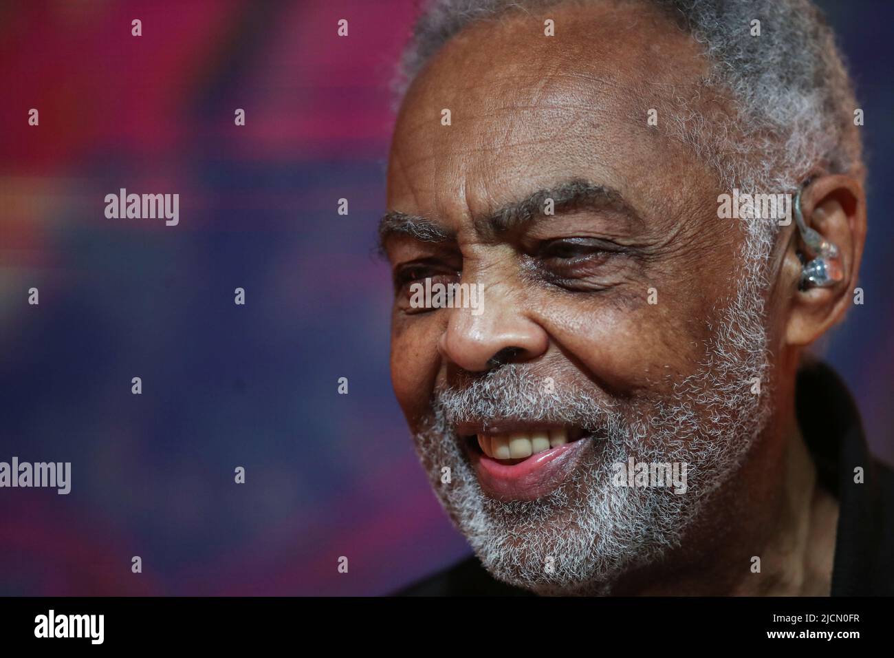 Singer gilberto gil hi-res stock photography and images - Alamy