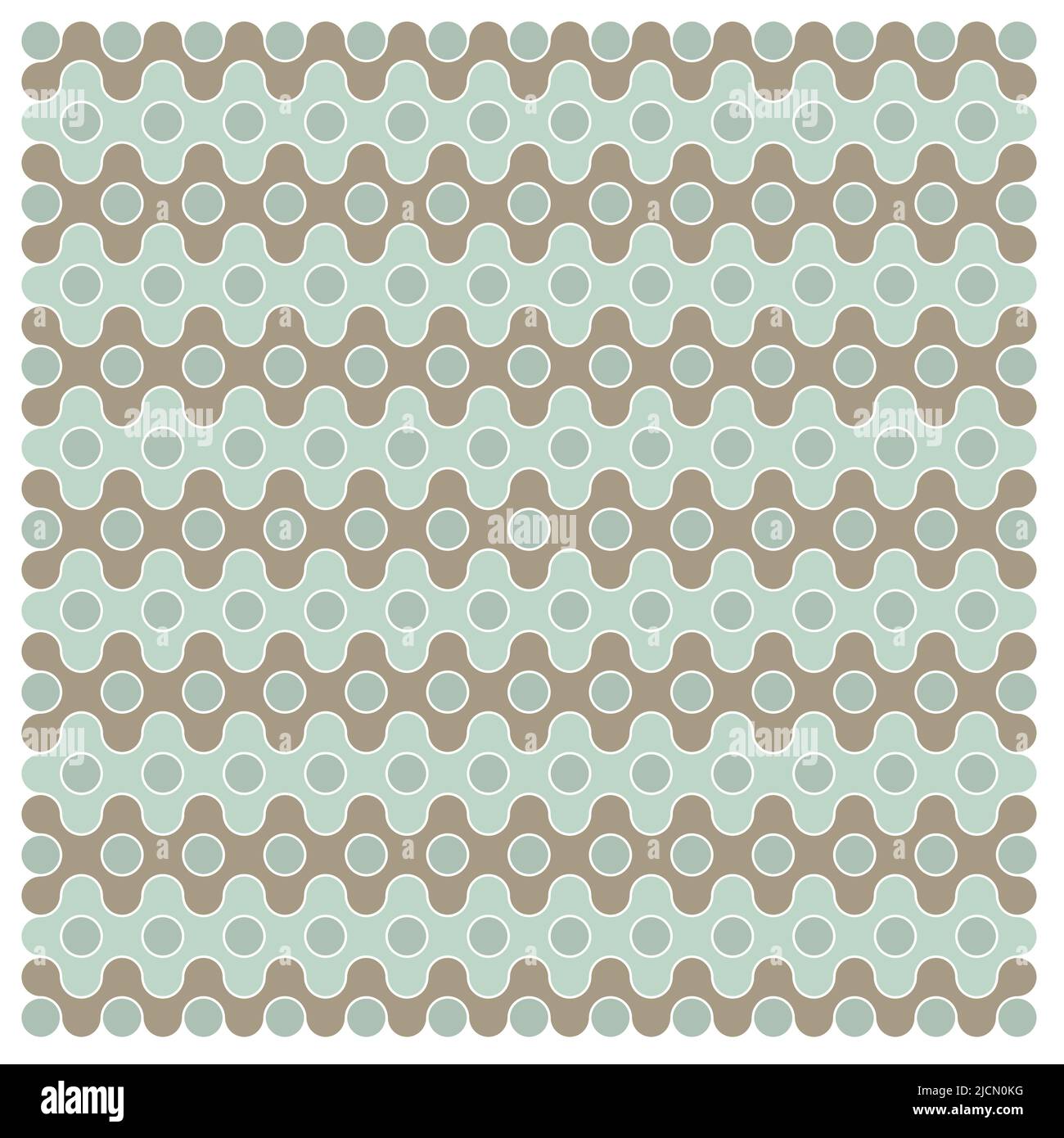 Random color rounded truchet tiling illustration Stock Vector Image ...