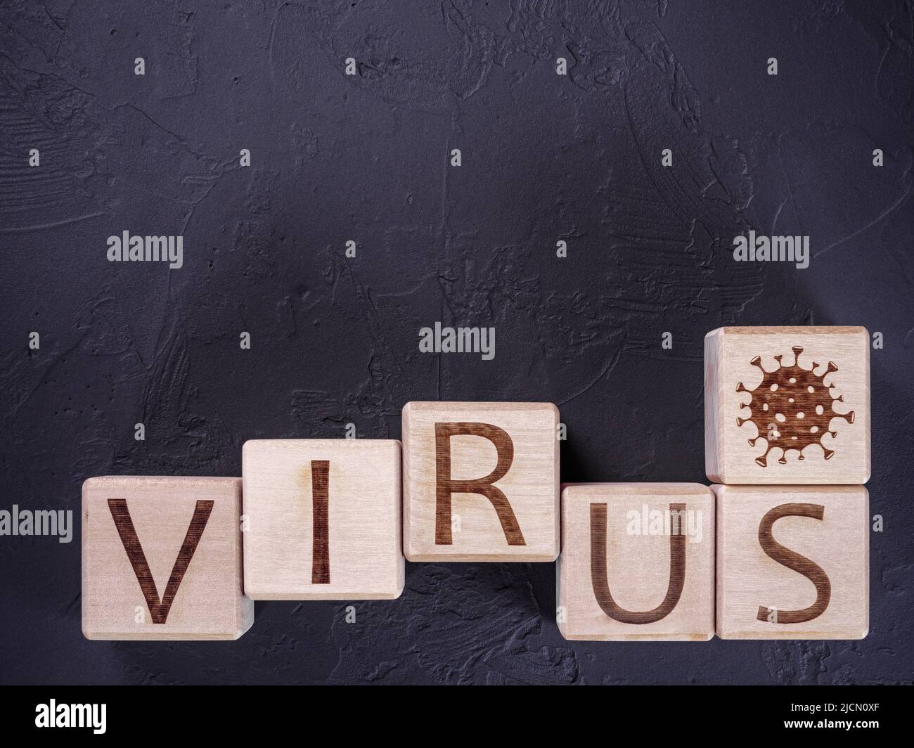 Bacterium covid hi-res stock photography and images - Alamy