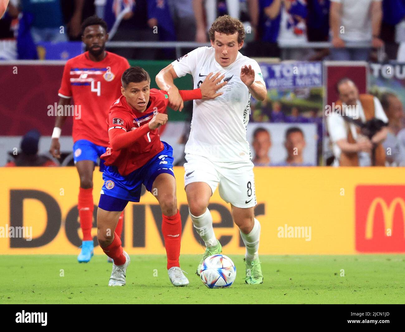 Anthony contreras costa rica 2022 hi-res stock photography and images ...