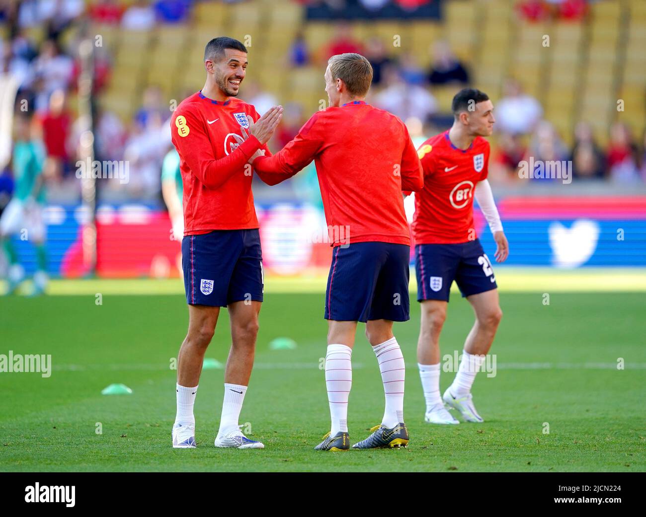 Conor ward hi-res stock photography and images - Alamy