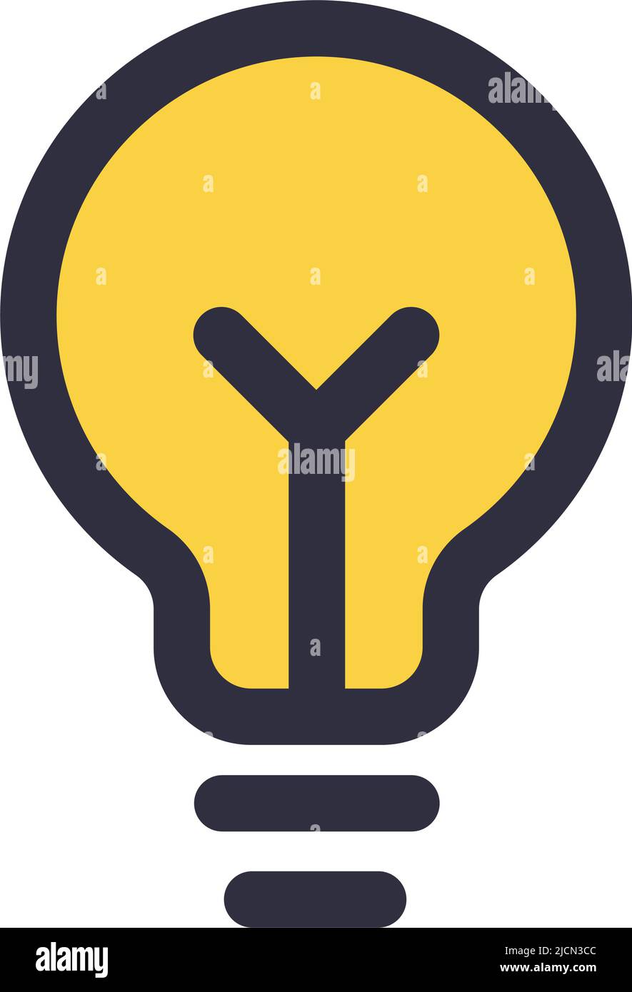 Idea bulb icon new creative idea solution vector Stock Vector Image ... Idea bulb icon new creative idea solution vector Stock Vector Image ...