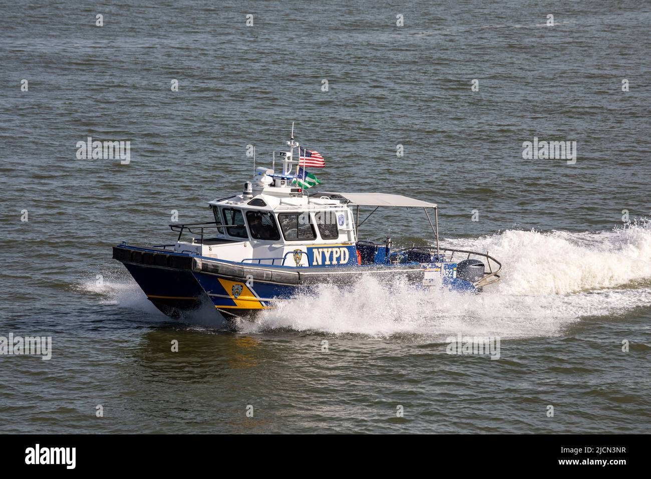 Nypd harbor unit hi-res stock photography and images - Alamy