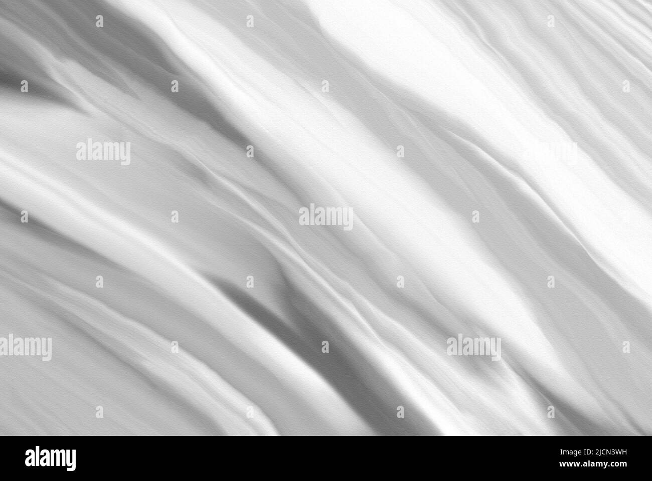 White gray wavy layers wallpaper hi-res stock photography and images ...