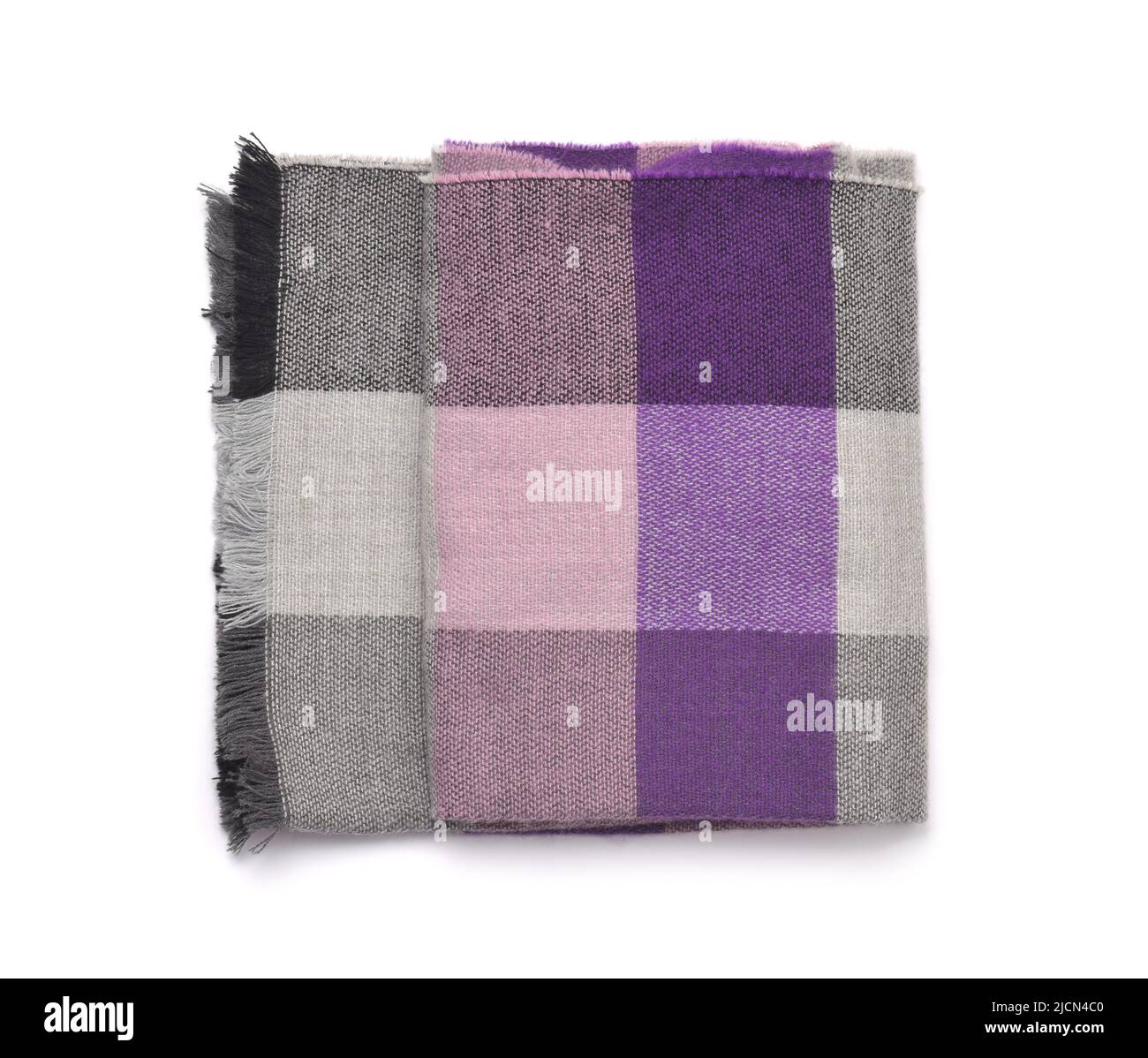 Plaid shawl hi-res stock photography and images - Alamy