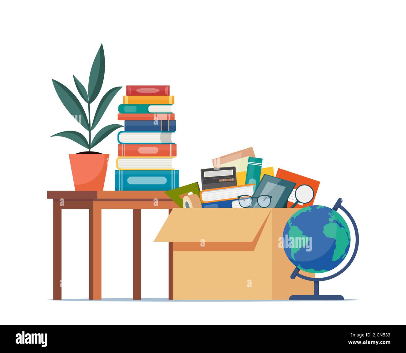 Be relocated Stock Vector Images - Alamy