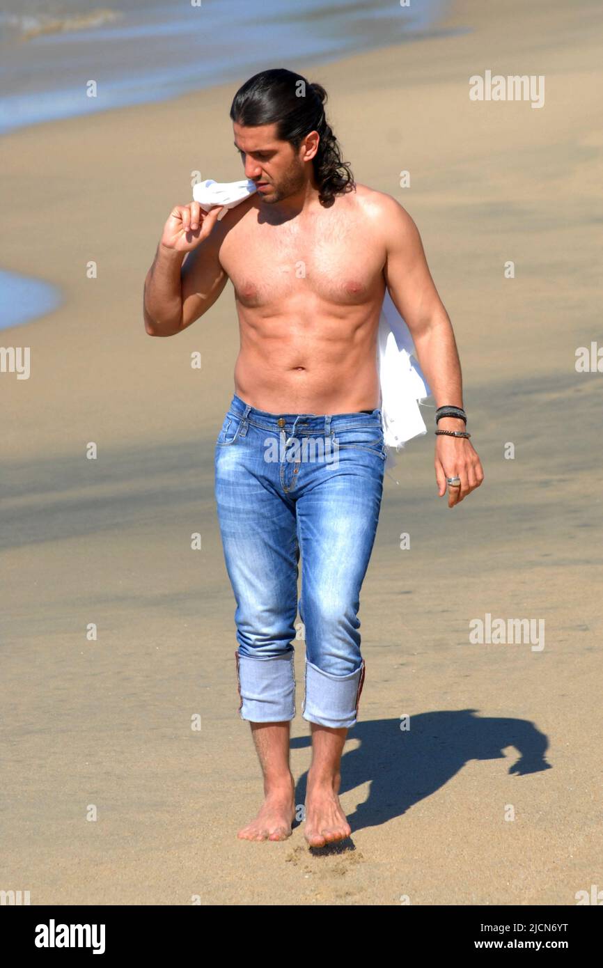 Tepic, Nayarit, 10/02/2014, Abraham Batarse y Malillany Marin en la ...