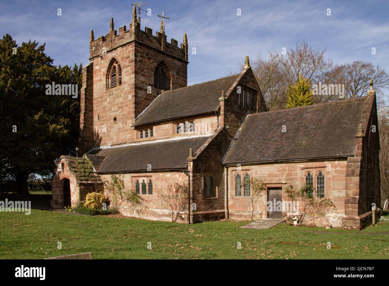 Broughton tower hi-res stock photography and images - Alamy