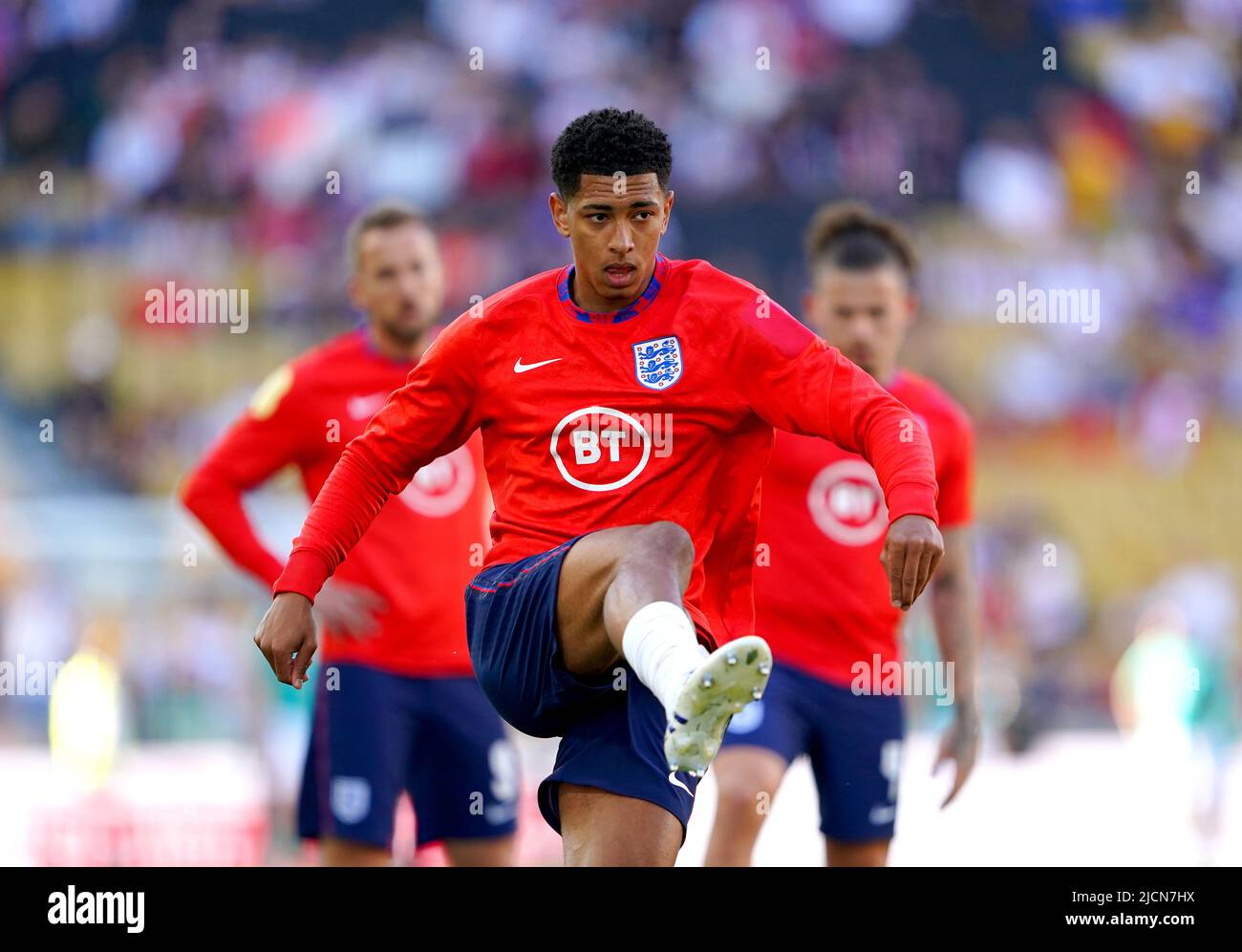 Jude bellingham 2022 hi-res stock photography and images - Alamy