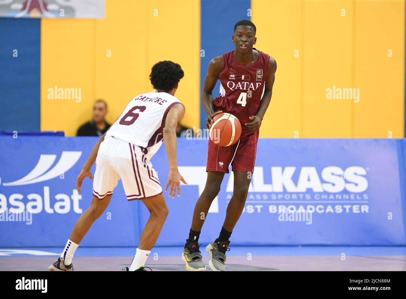 Mohamed massamba ndao hi-res stock photography and images - Alamy