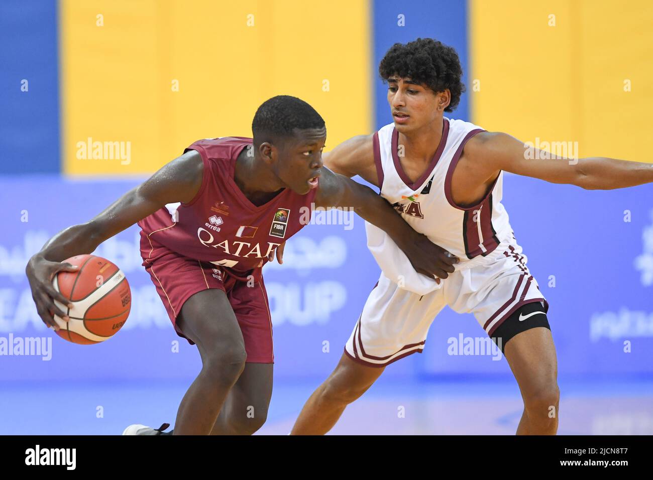 Mohamed massamba ndao hi-res stock photography and images - Alamy