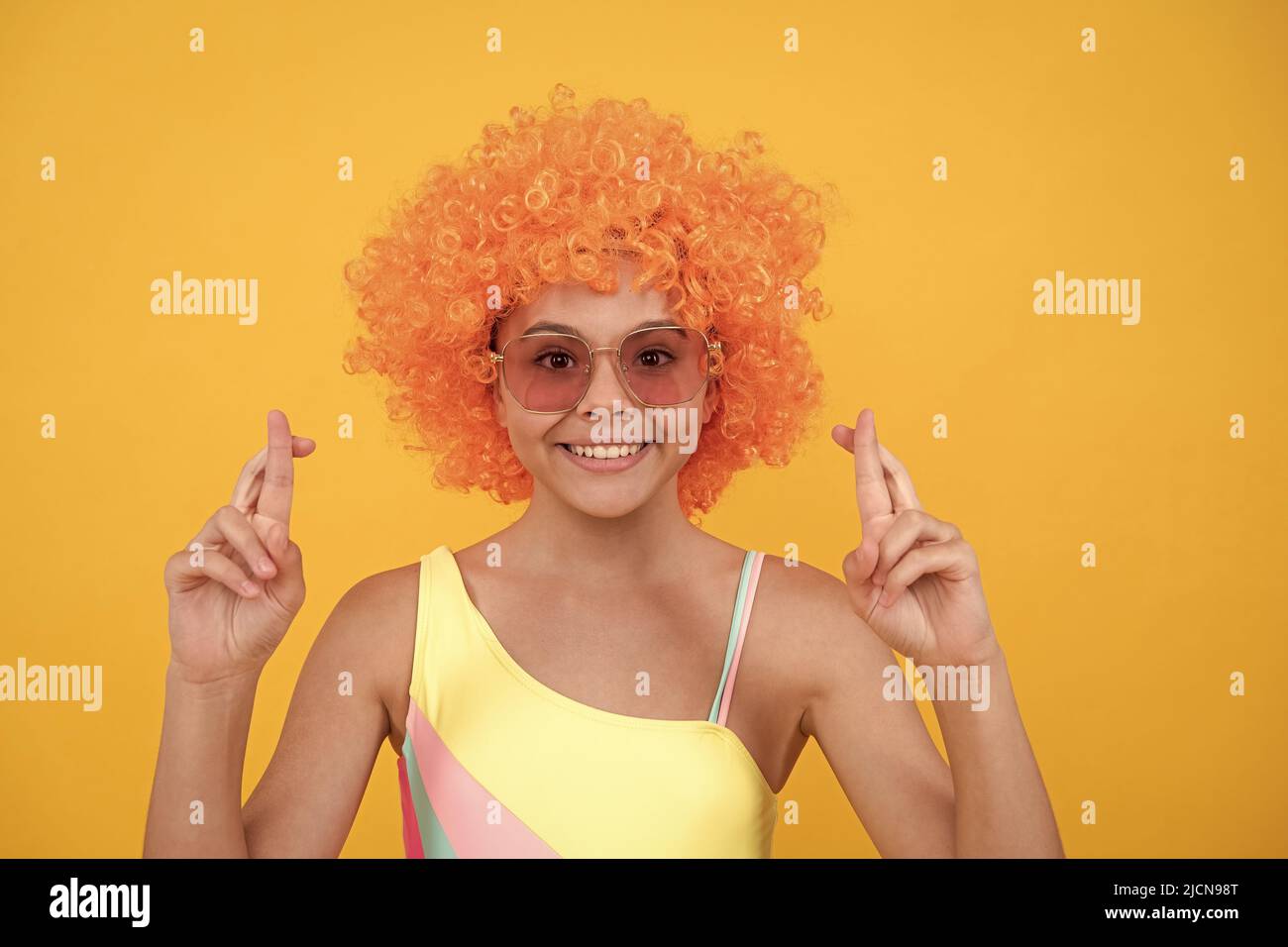 Birthday wish happy teen hi-res stock photography and images - Alamy