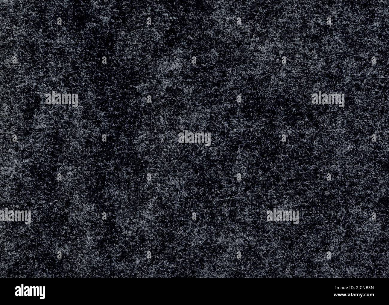 High detail magnified close up large image of rough uncoated black gray ...