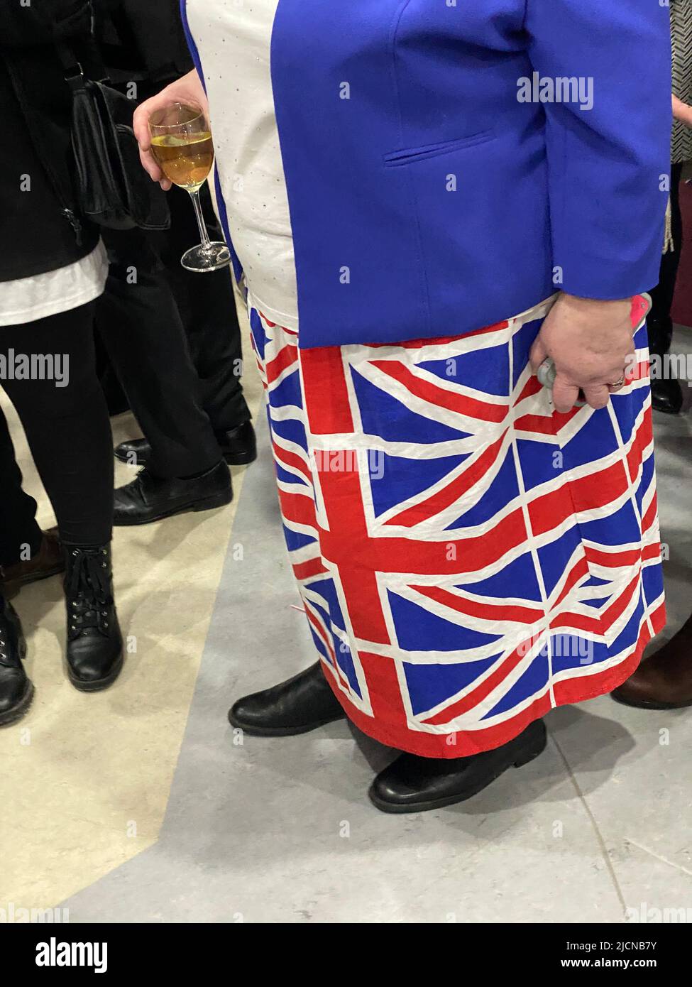 Falklands war 40th anniversary hi-res stock photography and images - Alamy