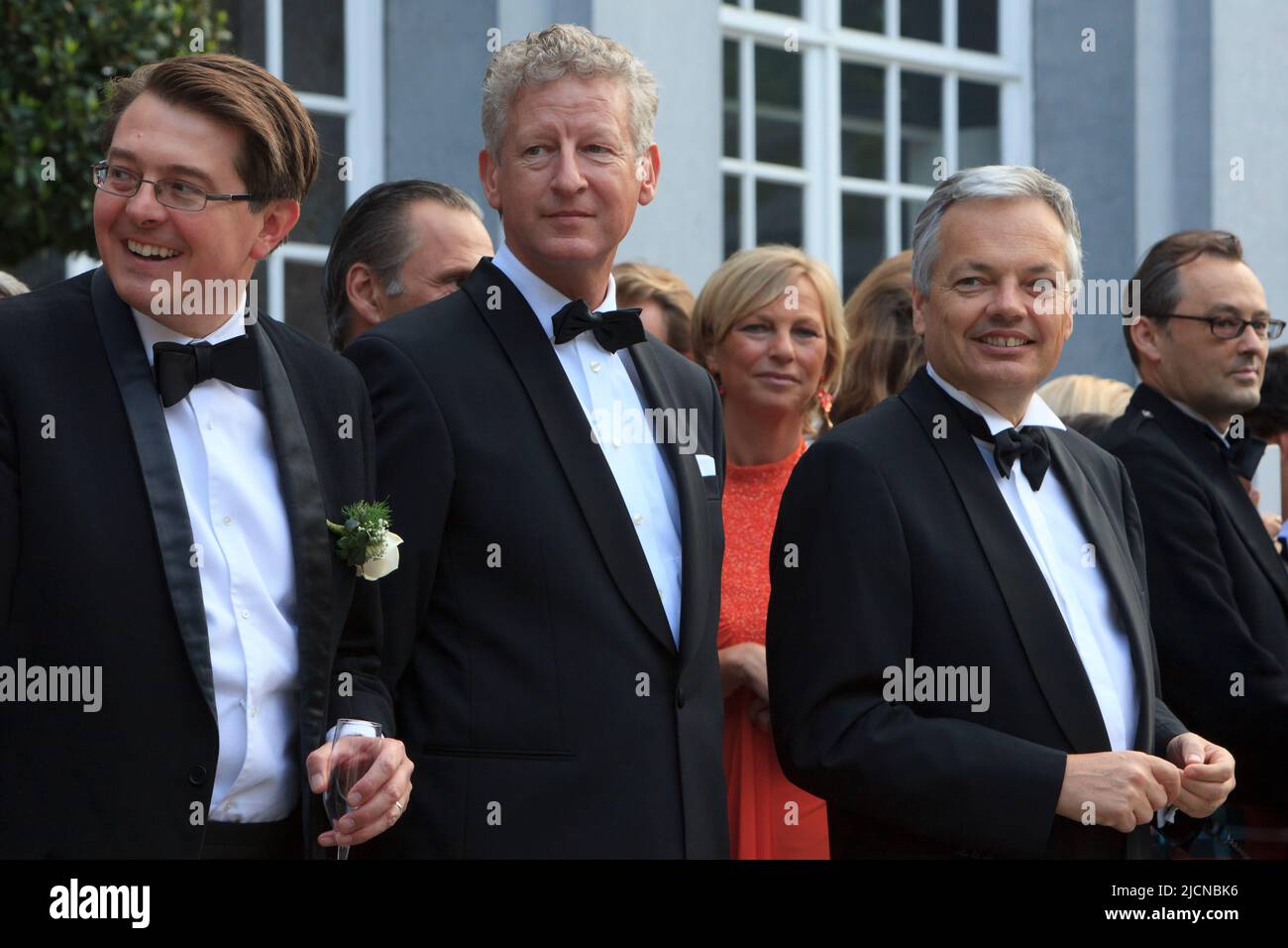 British ambassador to belgium hi-res stock photography and images - Alamy