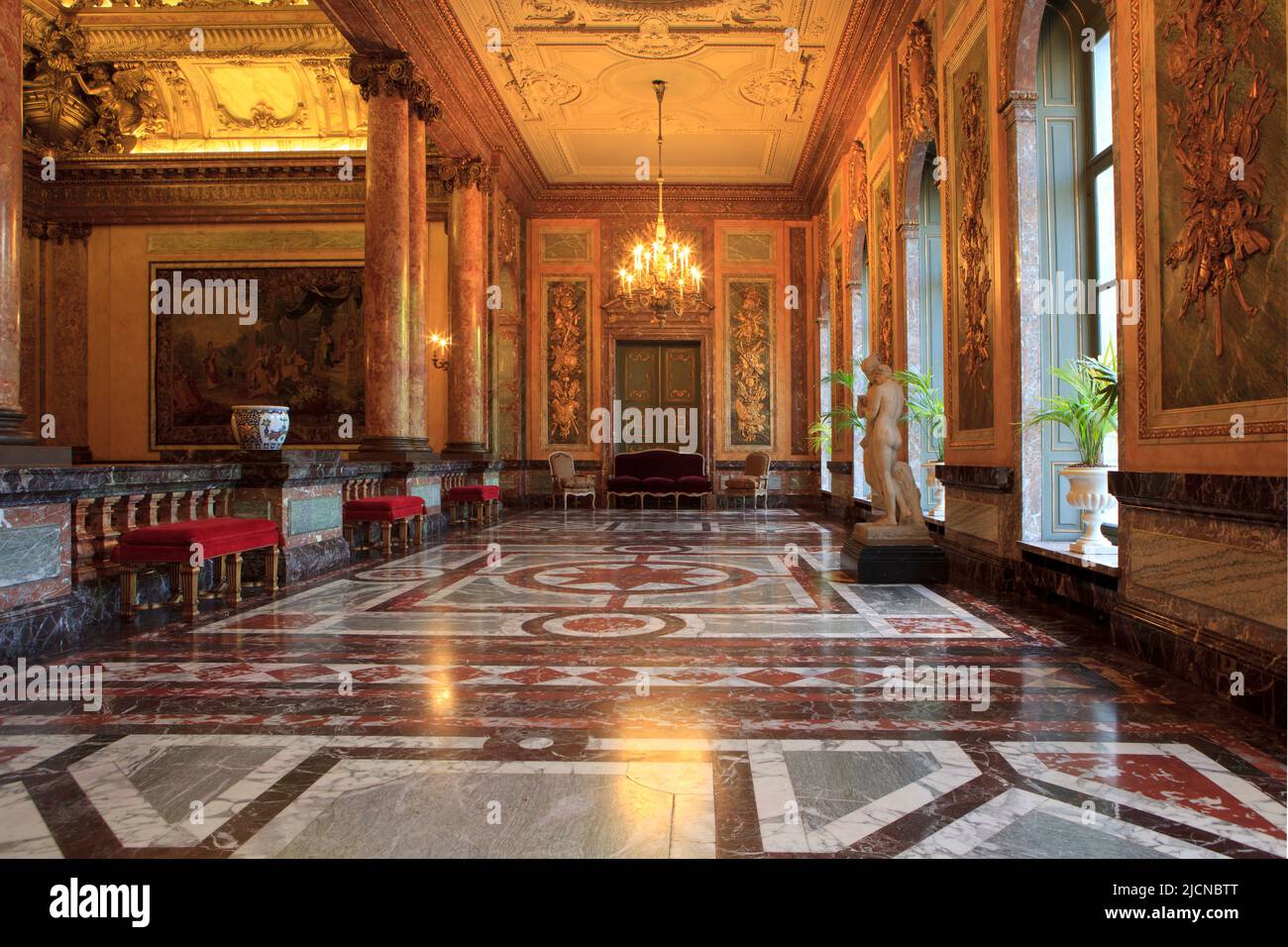 Palais darenberg hi-res stock photography and images - Alamy