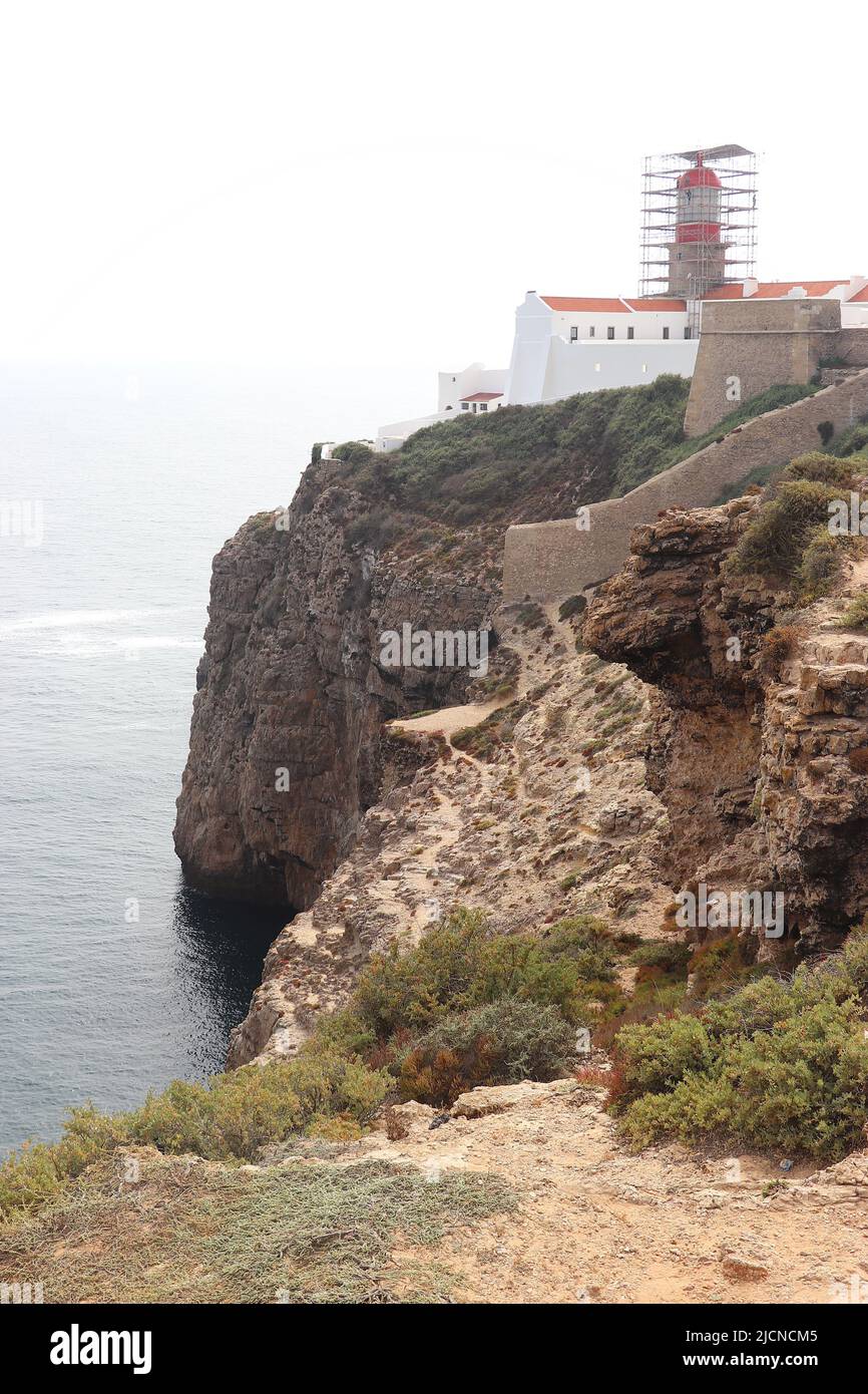 St vincent rocks hi-res stock photography and images - Alamy